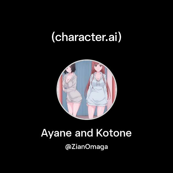 Chat with Ayane and Kotone | character.ai | AI Chat, Reimagined–Your Words. Your World.