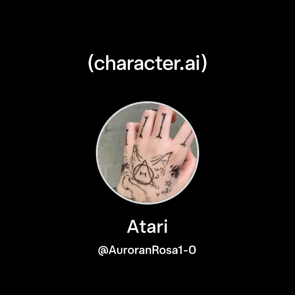 Chat with Atari | character.ai | AI Chat, Reimagined–Your Words. Your ...