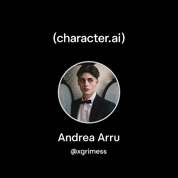 Chat with Andrea Arru | character.ai | AI Chat, Reimagined–Your Words ...