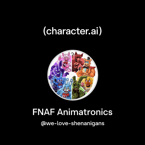 Chat with FNAF Animatronics | character.ai | AI Chat, Reimagined–Your ...
