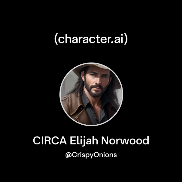 Chat with 8 - Elijah Norwood | character.ai | Personalized AI for every ...