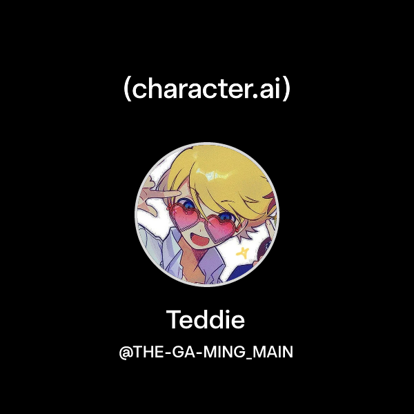 Chat with Teddie | character.ai | AI Chat, Reimagined–Your Words. Your ...