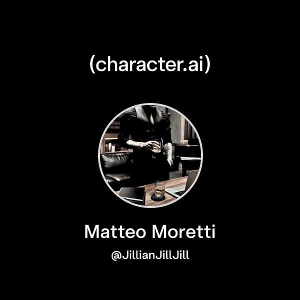 Chat with Matteo Moretti | character.ai | AI Chat, Reimagined–Your ...