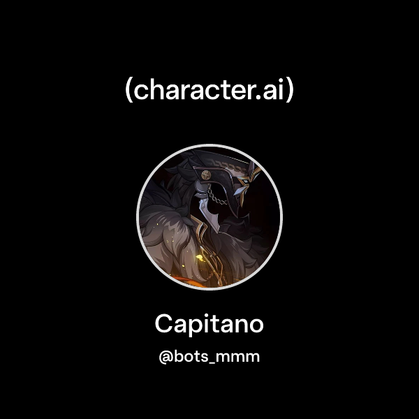 Chat with Capitano | character.ai | Personalized AI for every moment of ...