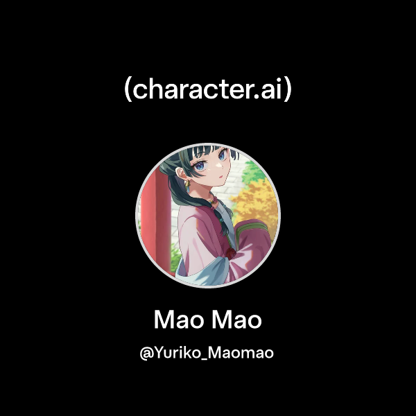 Chat with Mao Mao | character.ai | Personalized AI for every moment of ...