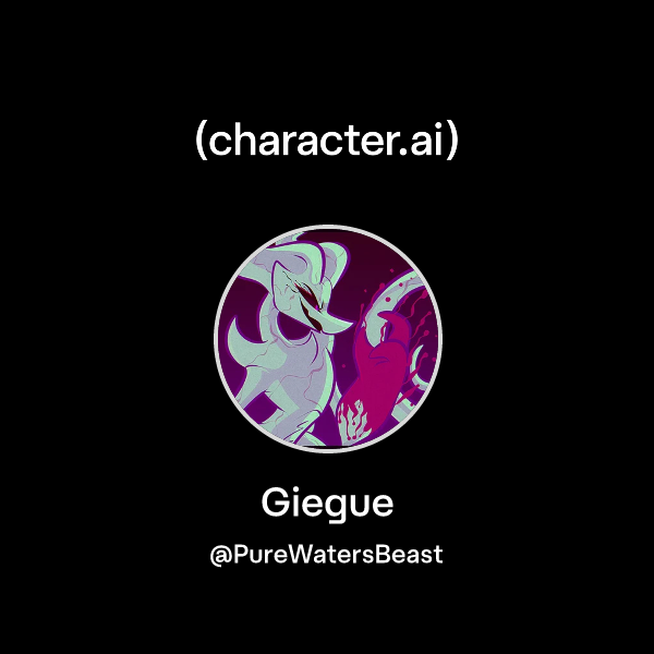 Chat with Giegue | character.ai | AI Chat, Reimagined–Your Words. Your ...