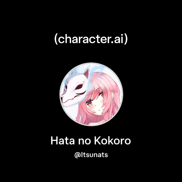 Chat with Hata no Kokoro | character.ai | AI Chat, Reimagined–Your ...