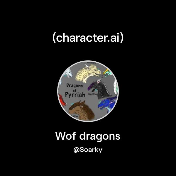 Chat with Wof dragons | character.ai | AI Chat, Reimagined–Your Words ...