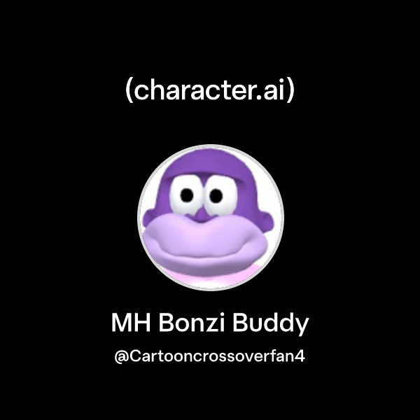 Chat with MH Bonzi Buddy | character.ai | Personalized AI for every ...