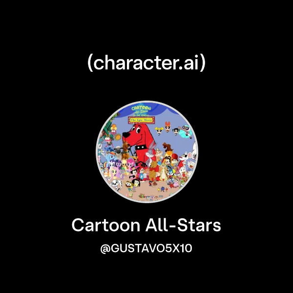 Chat with Cartoon All-Stars | character.ai | AI Chat, Reimagined–Your ...
