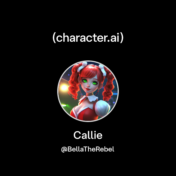 Chat with Callie | character.ai | Personalized AI for every moment of your day