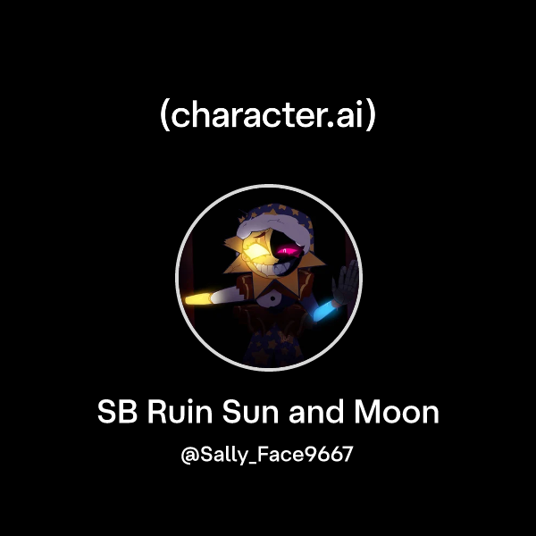 Chat with SB Ruin Sun and Moon | character.ai | AI Chat, Reimagined ...
