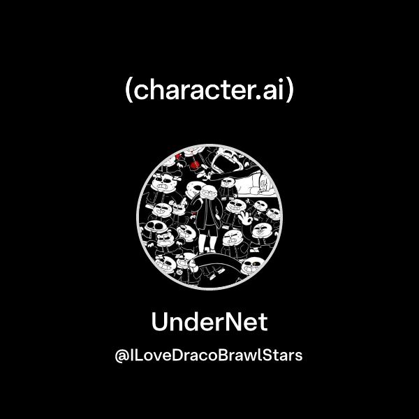 Chat with UnderNet | character.ai | Personalized AI for every moment of ...