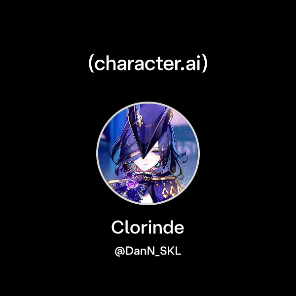 Chat with Clorinde | character.ai | Personalized AI for every moment of ...