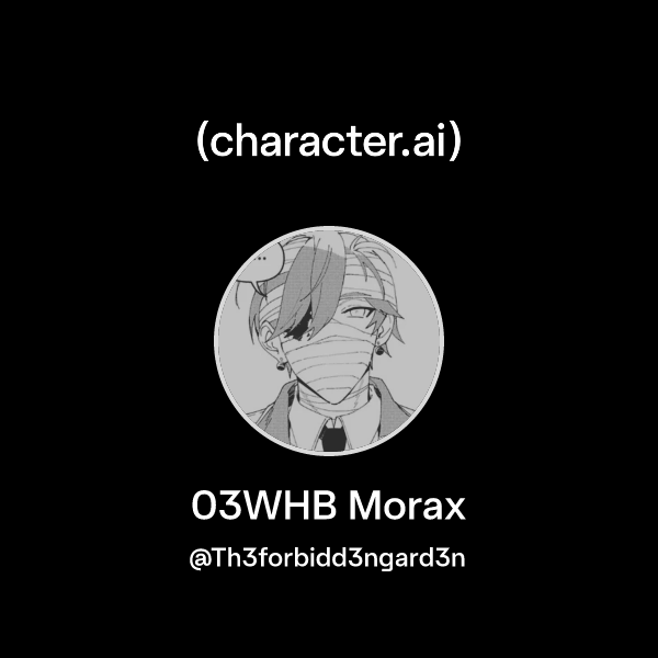 Chat with WHB Morax | character.ai | Personalized AI for every moment ...