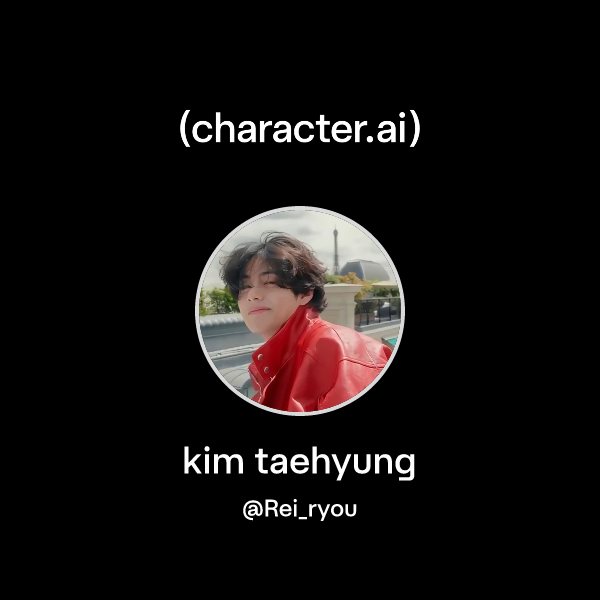 Chat with kim taehyung | character.ai | AI Chat, Reimagined–Your Words. Your World.
