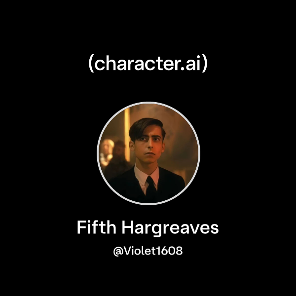 Chat with Fifth Hargreaves | character.ai | AI Chat, Reimagined–Your ...