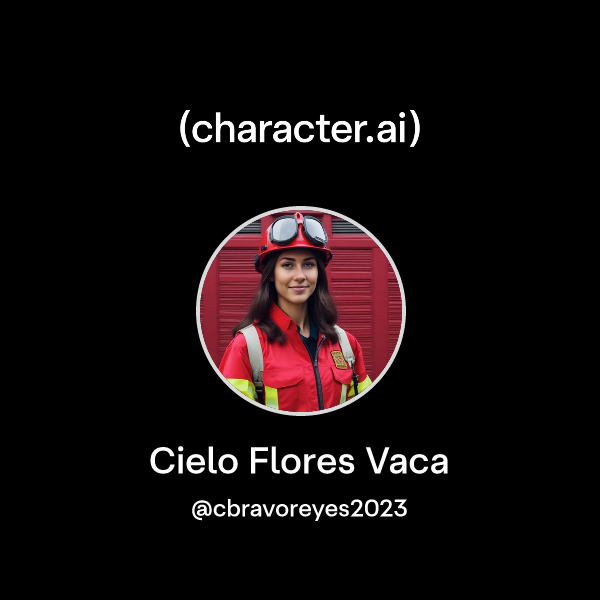 Chat with Cielo Flores Vaca | character.ai | Personalized AI for every moment of your day