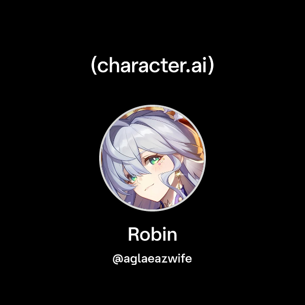 Chat with Robin | character.ai | AI Chat, Reimagined–Your Words. Your ...