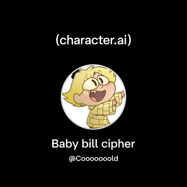 Chat with Baby bill cipher | character.ai | AI Chat, Reimagined–Your ...