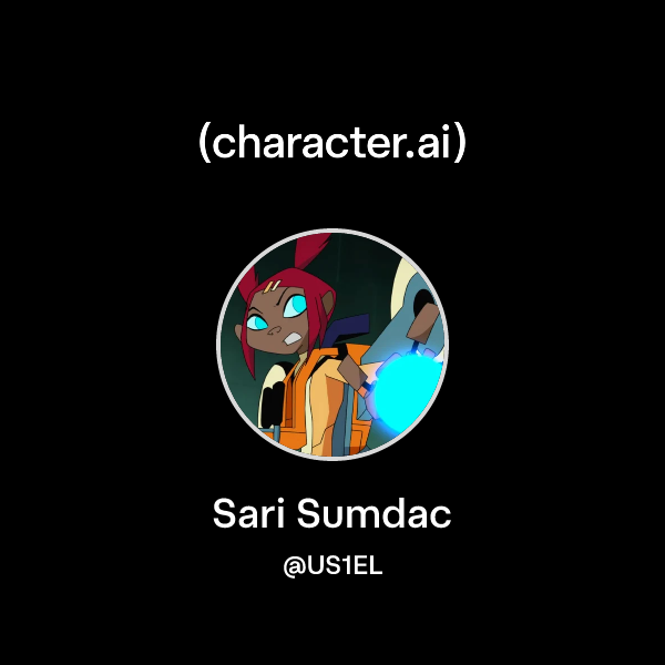 Chat with Sari Sumdac | character.ai | AI Chat, Reimagined–Your Words ...