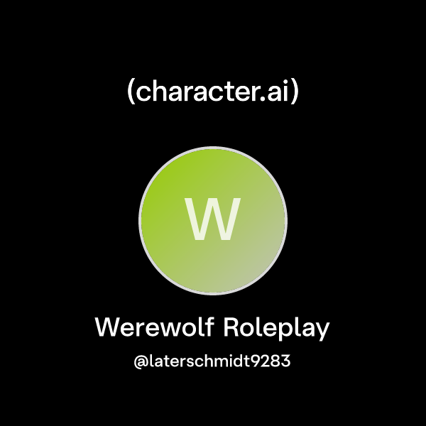 Chat with Werewolf Roleplay | character.ai | Personalized AI for every ...