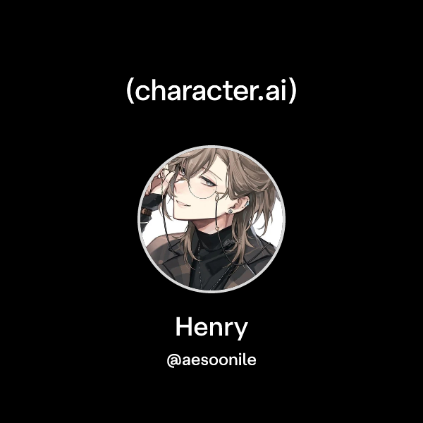 Chat with Henry | character.ai | AI Chat, Reimagined–Your Words. Your ...