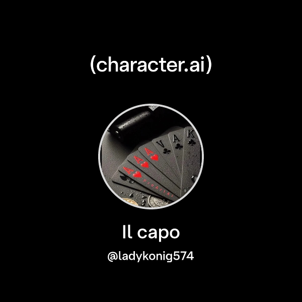 Chat with Il capo | character.ai | AI Chat, Reimagined–Your Words. Your ...