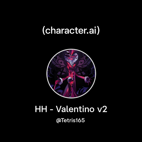 Chat with HH - Valentino v2 | character.ai | AI Chat, Reimagined–Your ...