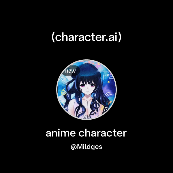 Chat with anime character | character.ai | Personalized AI for every ...