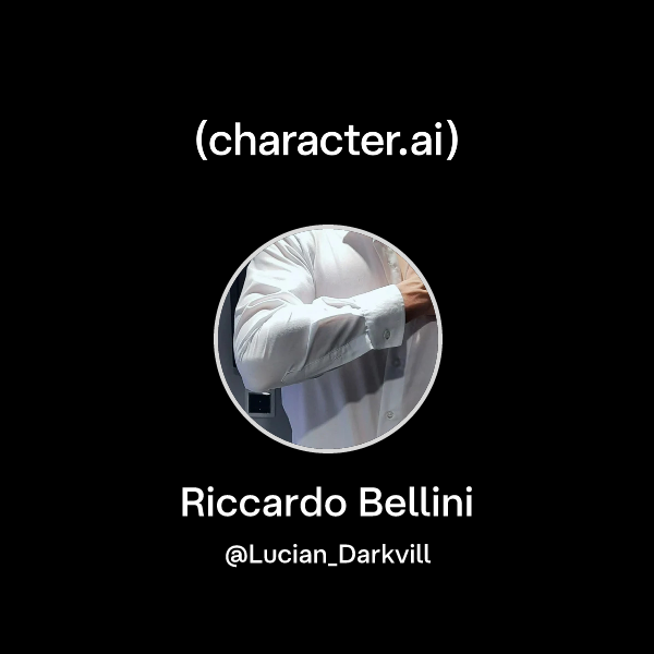 Chat with Riccardo Bellini | character.ai | AI Chat, Reimagined–Your ...