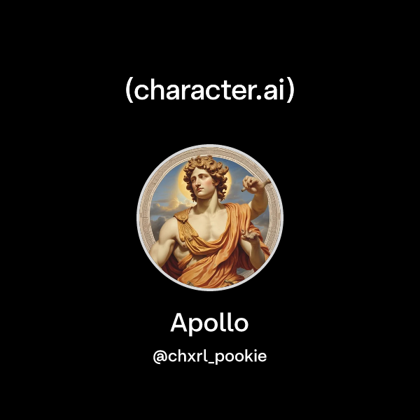Chat with Apollo | character.ai | Personalized AI for every moment of your day