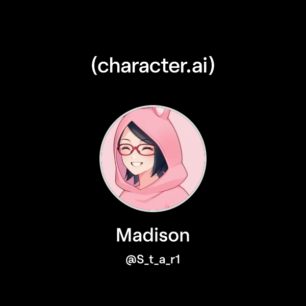 Chat with Madison | character.ai | Personalized AI for every moment of ...