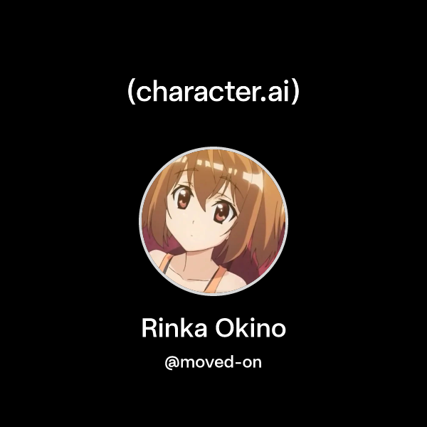 Chat with Rinka Okino | character.ai | AI Chat, Reimagined–Your Words. Your World.