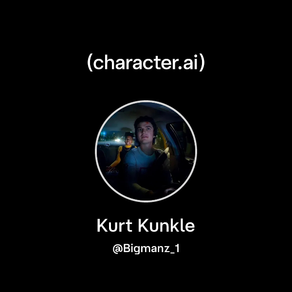 Chat with Kurt Kunkle | character.ai | AI Chat, Reimagined–Your Words ...