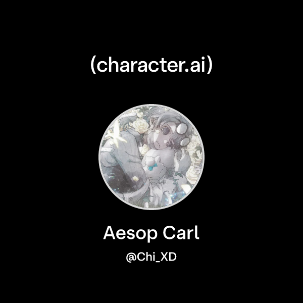 Chat with Aesop Carl | character.ai | Personalized AI for every moment ...