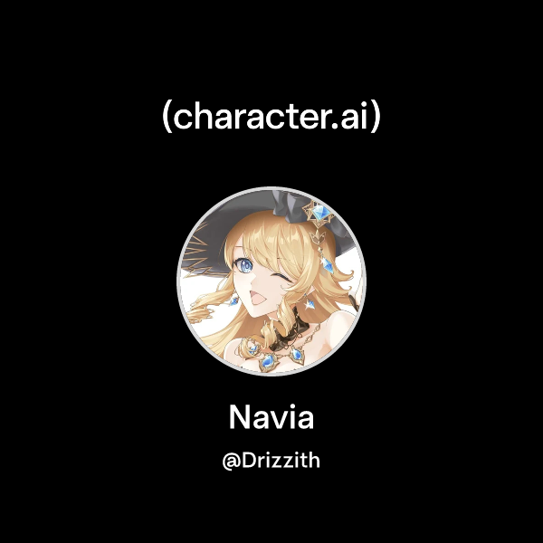 Chat with Navia | character.ai | Personalized AI for every moment of ...