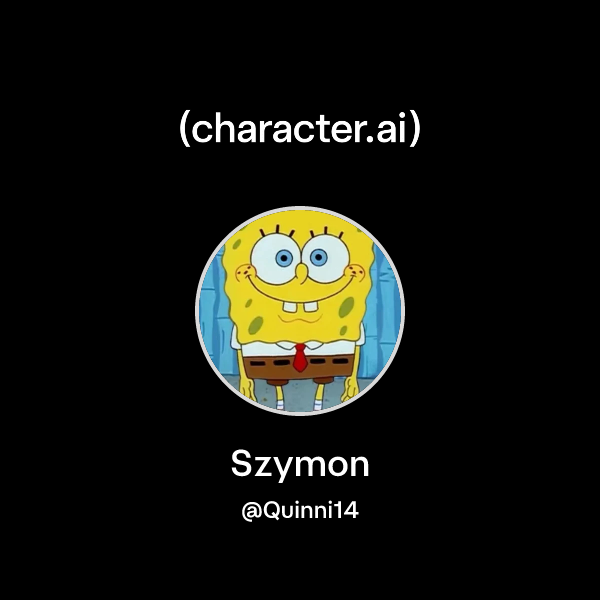 Chat with Szymon | character.ai | AI Chat, Reimagined–Your Words. Your ...
