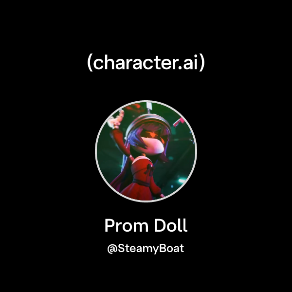 Chat with Prom Doll | character.ai | AI Chat, Reimagined–Your Words ...
