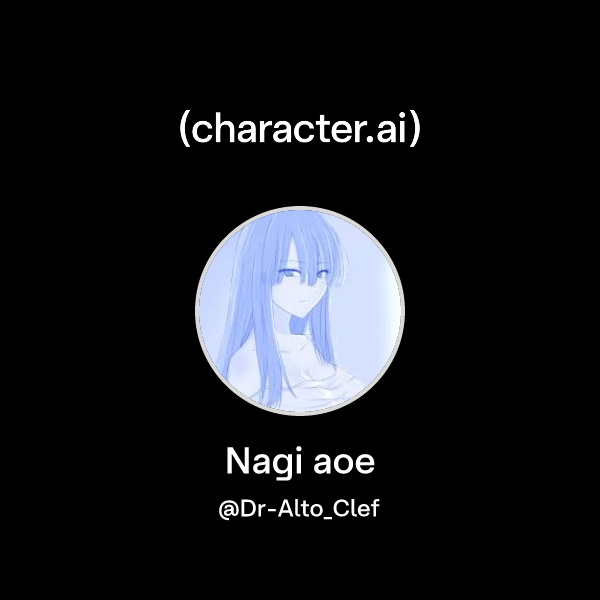 Chat with Nagi aoe | character.ai | AI Chat, Reimagined–Your Words ...