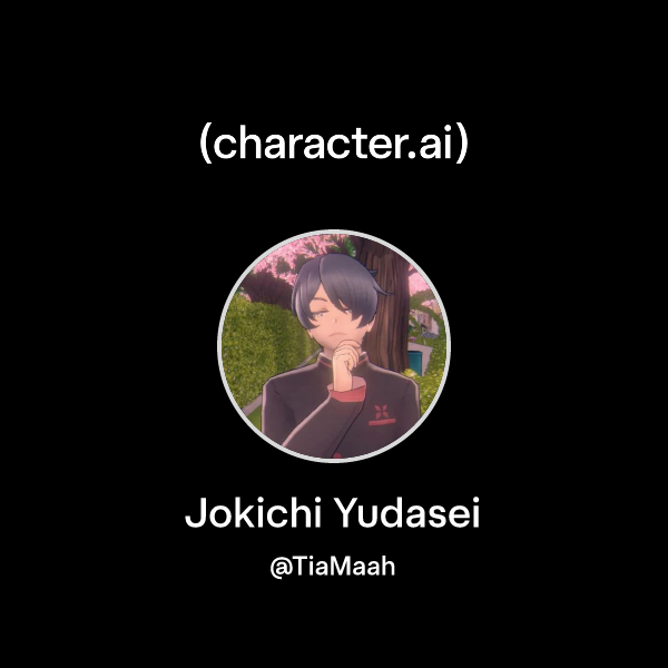Chat with Jokichi Yudasei | character.ai | AI Chat, Reimagined–Your ...