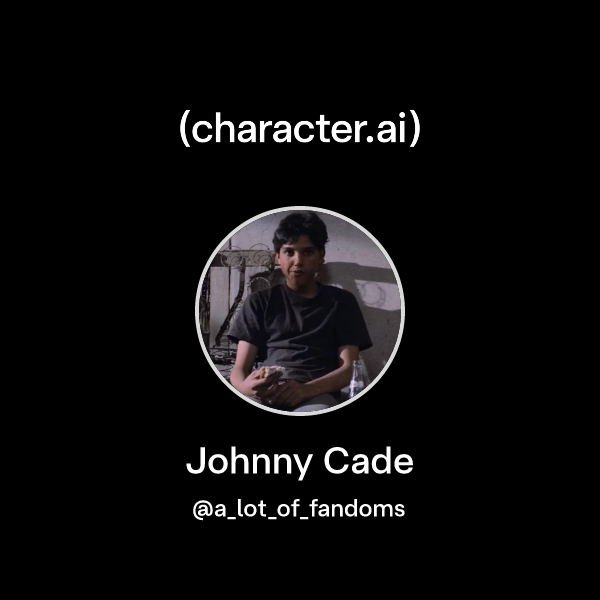 Chat with Johnny Cade | character.ai | AI Chat, Reimagined–Your Words ...