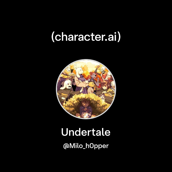 Chat with Undertale | character.ai | Personalized AI for every moment ...