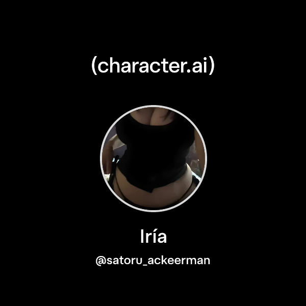 Chat with Iría | character.ai | Personalized AI for every moment of ...