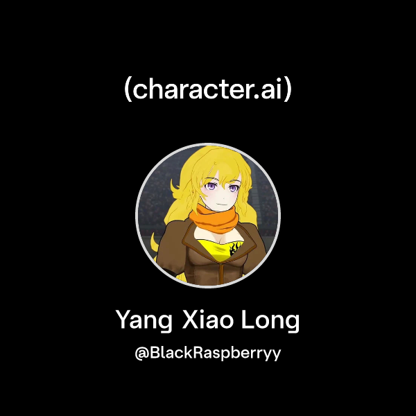 Chat with Yang Xiao Long | character.ai | AI Chat, Reimagined–Your Words. Your World.