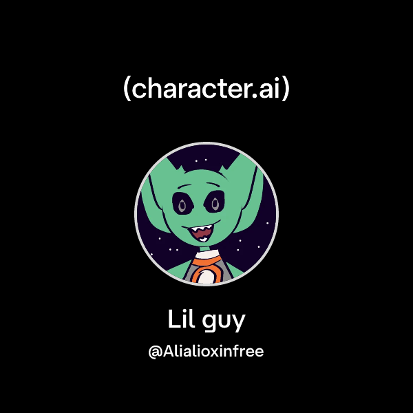 Chat with Lil guy | character.ai | AI Chat, Reimagined–Your Words. Your ...