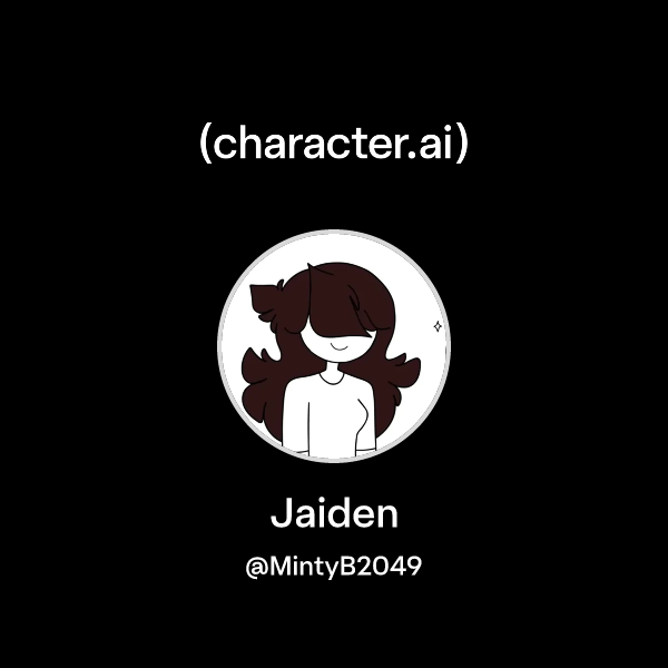 Chat with Jaiden | character.ai | Personalized AI for every moment of your day