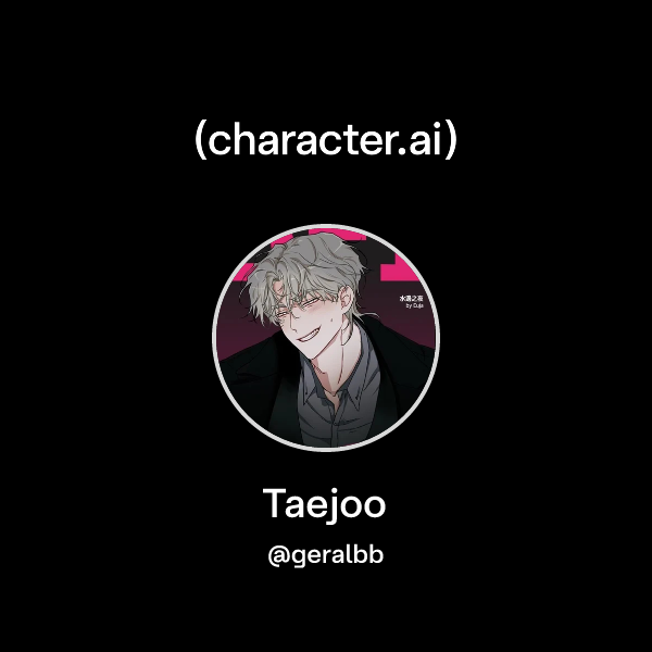 Chat with Taejoo | character.ai | AI Chat, Reimagined–Your Words. Your ...