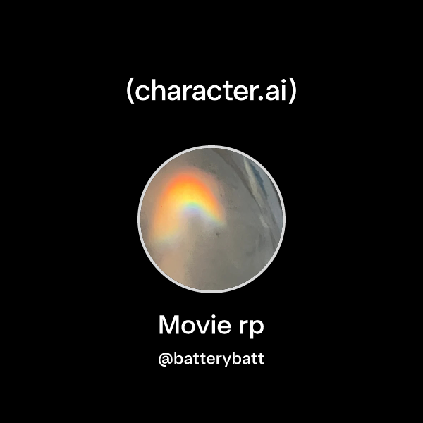Chat with Movie rp | character.ai | AI Chat, Reimagined–Your Words ...