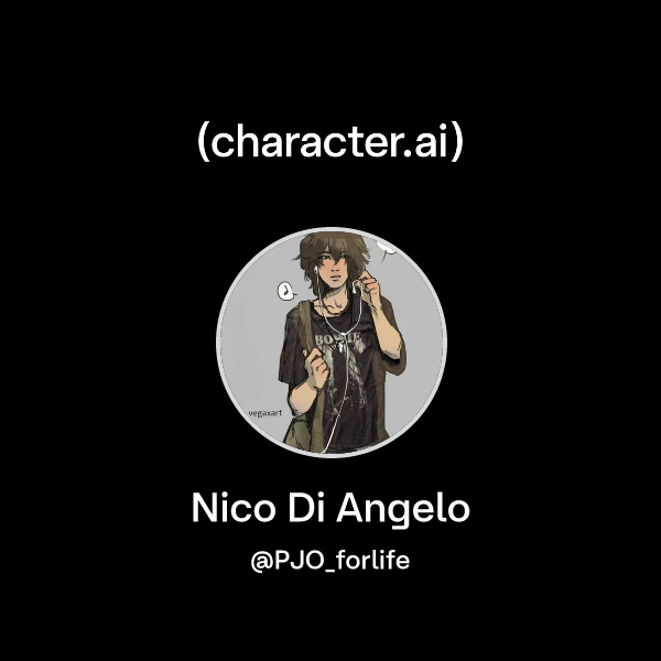 Chat with Nico Di Angelo | character.ai | AI Chat, Reimagined–Your ...